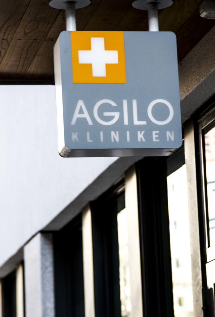Fot-arkiv - Agilokliniken