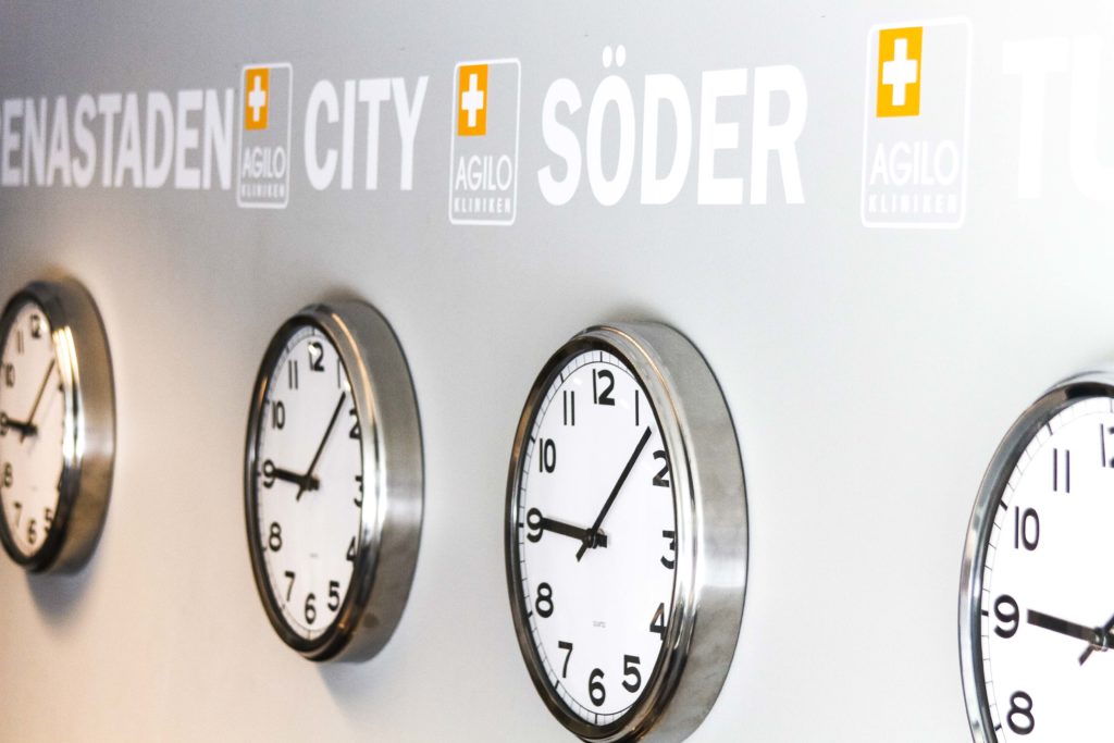 Support your Agilo - Agilokliniken