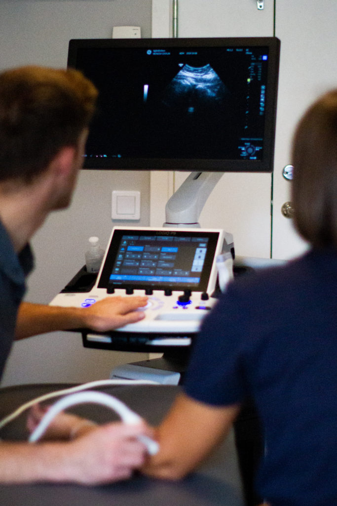 Ultraljudsdiagnostik – Noggrann Diagnos av Skador | Agilokliniken